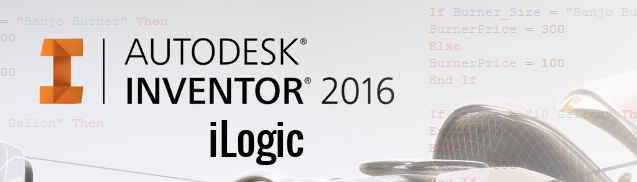 AVA Closer Look: Introduction to iLogic