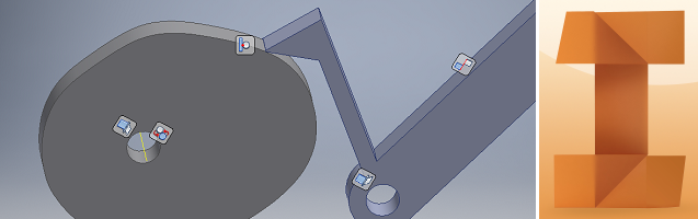 Generating Cams Inside of Inventor 2016