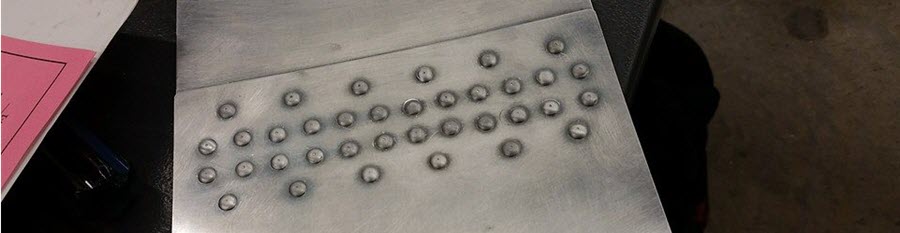 Creating a Rivet Hole Chart in Autodesk Inventor