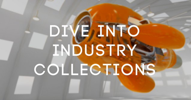 Dive into Autodesk Industry Collections