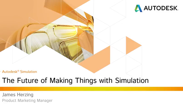 The Future of Making Things with Simulation