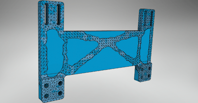 Get Started in Inventor’s Shape Generator
