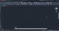 AutoCAD Classic Workspace