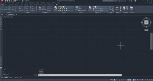 AutoCAD Classic Workspace