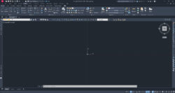 AutoCAD Classic Workspace