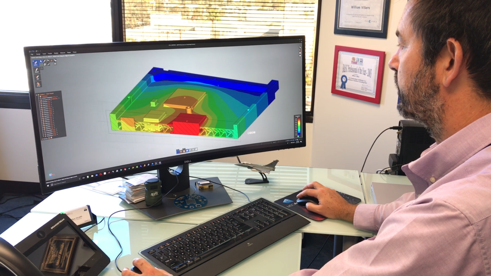 Ansys Discovery | 3D Engineering Design Software