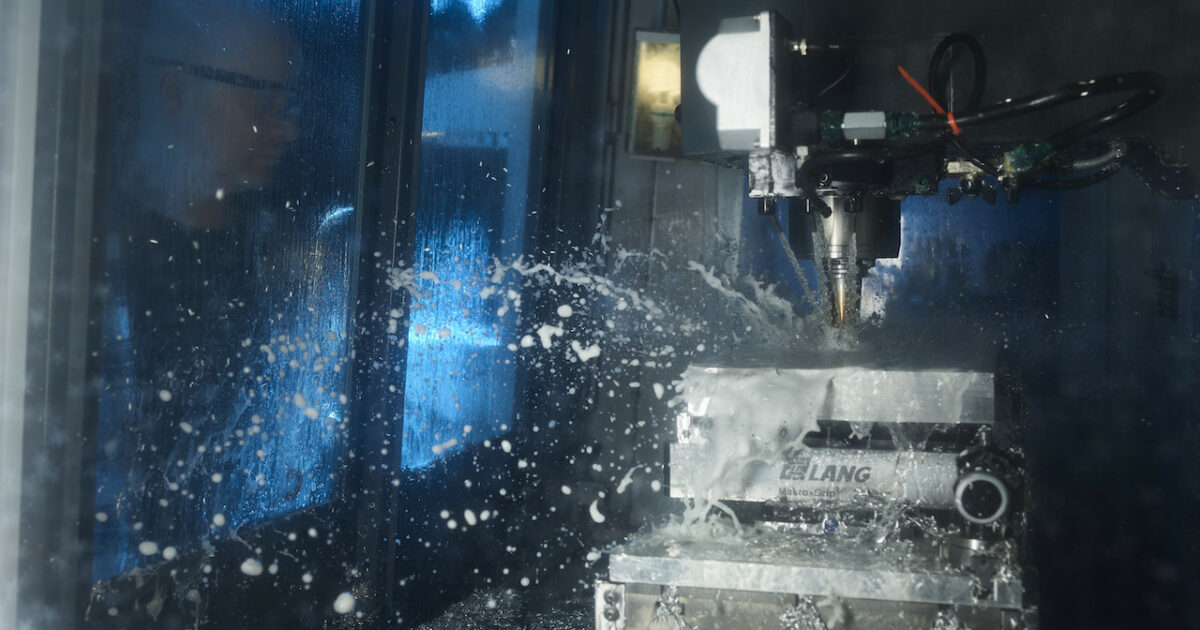 Advanced Manufacturing