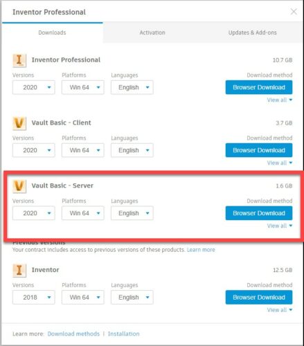 How to Implement Autodesk Vault Basic