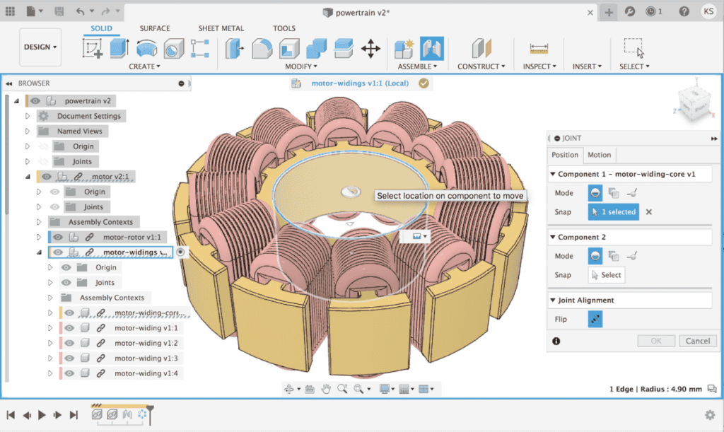 What’s New in Fusion 360 – Design & Manufacturing