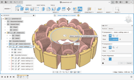 What’s New in Fusion 360 – Design & Manufacturing