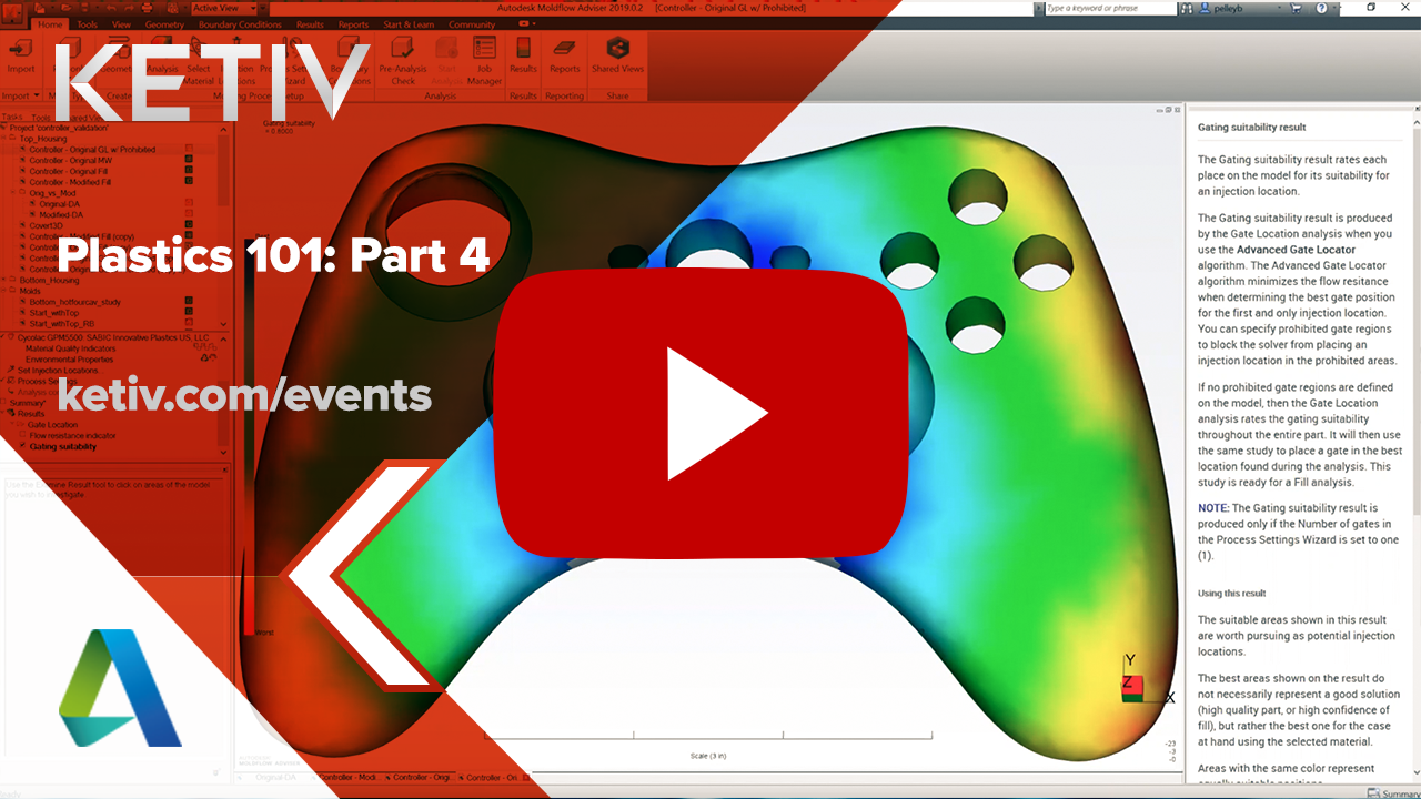 Plastics 101: Injection Molding Options for Design Optimization