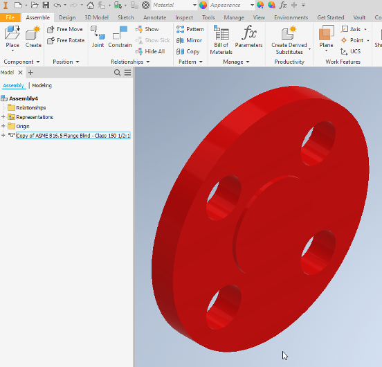 How to Add Properties and Parameters to Content Center Families