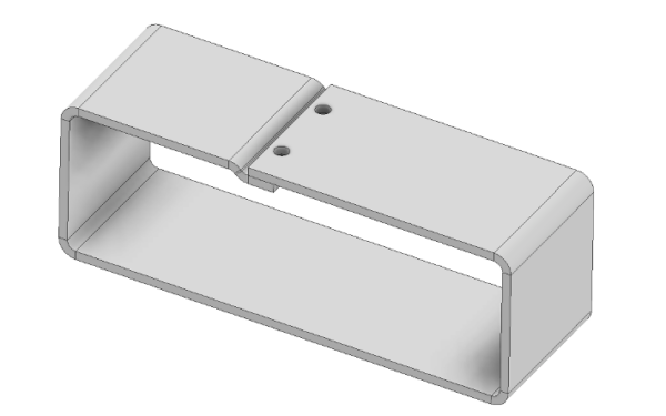4 Modeling Obstacles (and Solutions) in Autodesk Inventor Sheet Metal