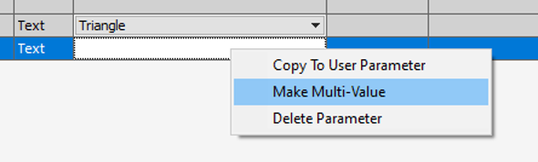 Tech Tip: Multi-Value Parameters and Select Case Logic