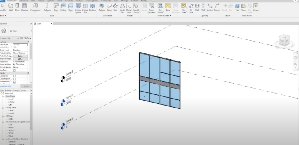 Revit to Autodesk Inventor Automation Workflow Using iLogic