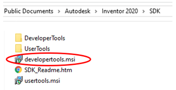 Connecting Visual Studio and Autodesk Inventor for Add-ins