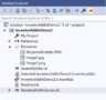 Connecting Visual Studio and Autodesk Inventor for Add-ins