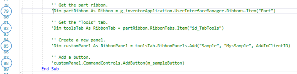 Connecting Visual Studio and Autodesk Inventor for Add-ins