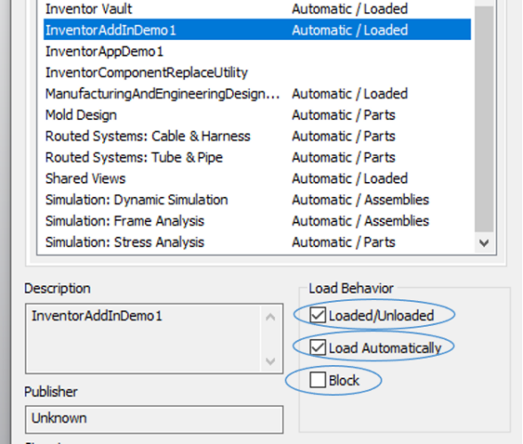 Connecting Visual Studio and Autodesk Inventor for Add-ins