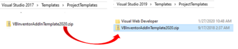 Connecting Visual Studio and Autodesk Inventor for Add-ins