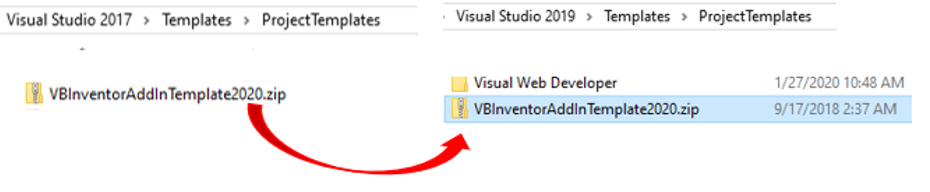 Connecting Visual Studio and Autodesk Inventor for Add-ins