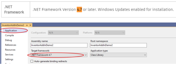 Connecting Visual Studio and Autodesk Inventor for Add-ins