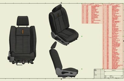 How to Create Custom Title Blocks in Inventor