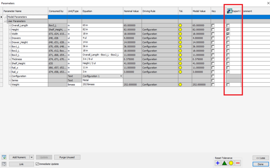 How to Populate Inventor iProperties