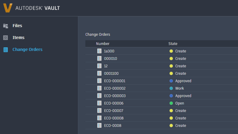 What’s New in Autodesk Vault?