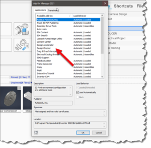 How to Install Design Checker for Autodesk Inventor