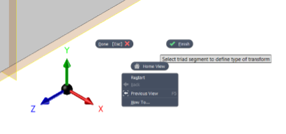 How To Use Custom User Coordinate Systems with Inventor Assembly