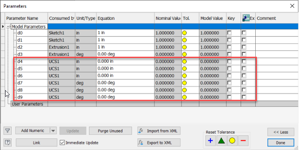 How To Use Custom User Coordinate Systems with Inventor Assembly