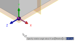 How To Use Custom User Coordinate Systems with Inventor Assembly