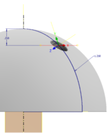 How To Use Custom User Coordinate Systems with Inventor Assembly