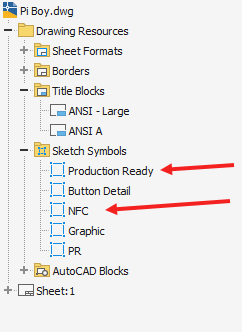 How to Create Custom Sketch Symbols in Inventor Professional