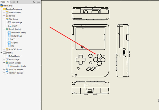 How to Create Custom Sketch Symbols in Inventor Professional