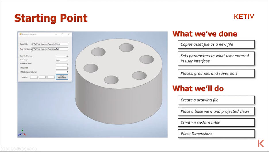 How to Get Started on Drawing Automation