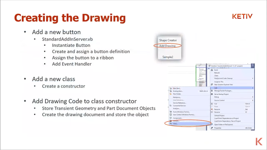 How to Get Started on Drawing Automation