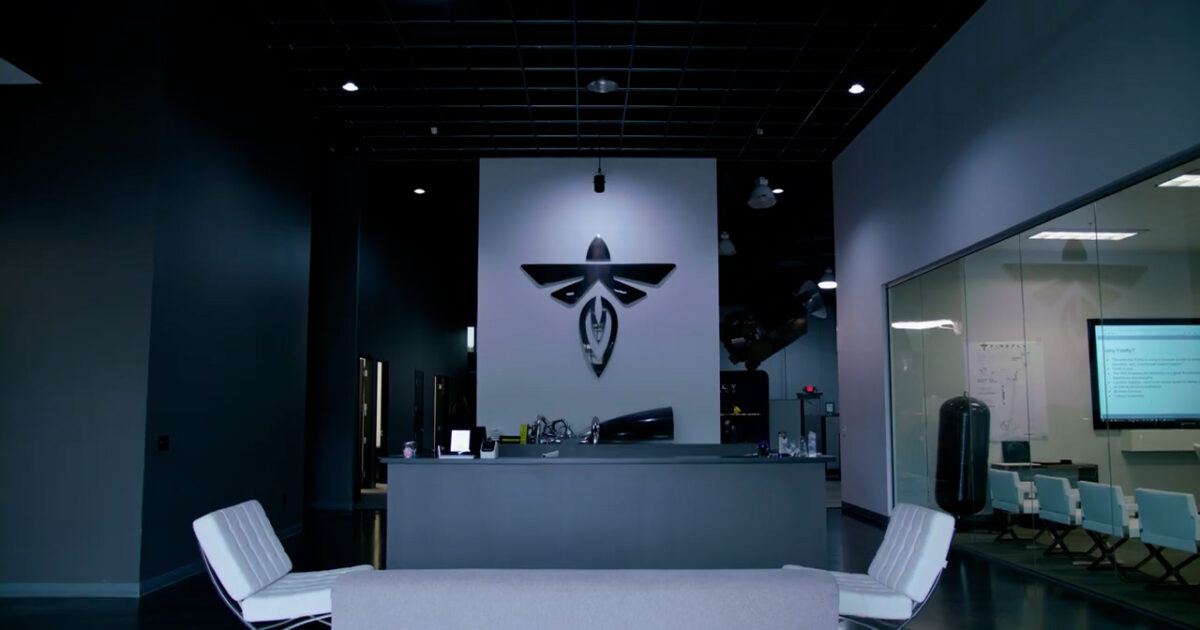 Firefly Aerospace Customer Story