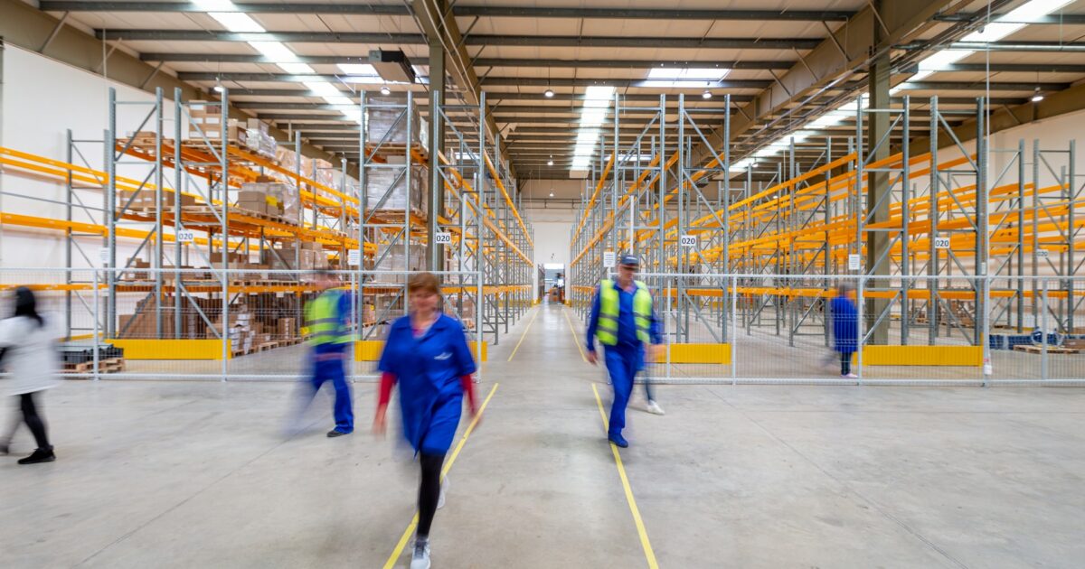 Nucor Warehouse Systems