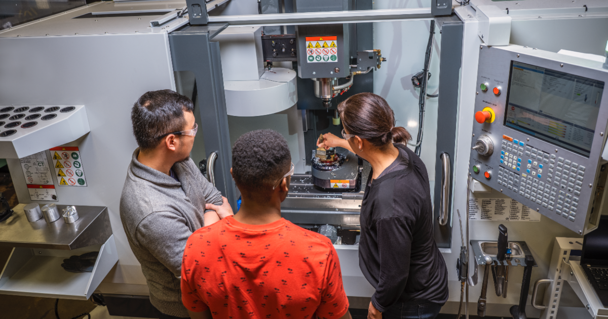 Automation Machine Design for Enhanced Customization and Configuration