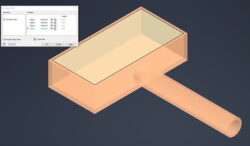 How to Find Internal Volume in Inventor Professional