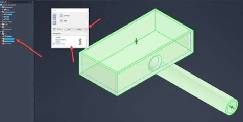 How to Find Internal Volume in Inventor Professional