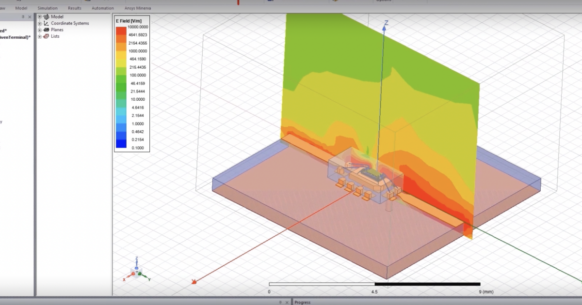 Introduction to Ansys Icepak – How to Simulate PCB Enclosures Introduction to Ansys Icepak – How to Simulate PCB Enclosures