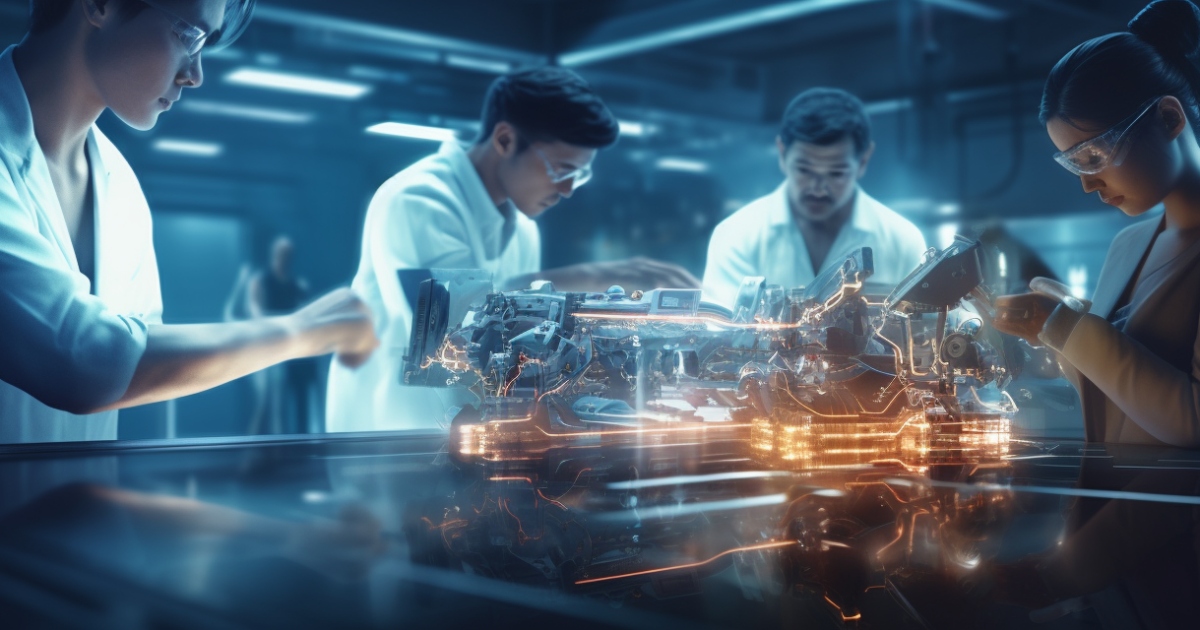 Better Together: Unleashing Innovation, Agility, and Sustainability ...