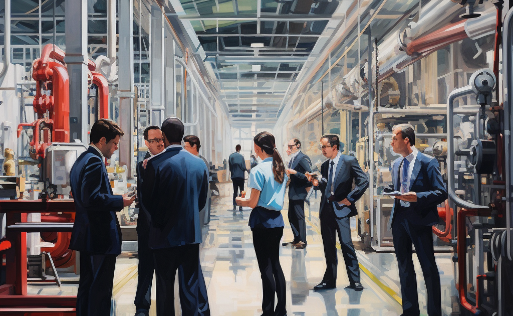 Better Together: Revolutionizing the Future of Manufacturing with ...