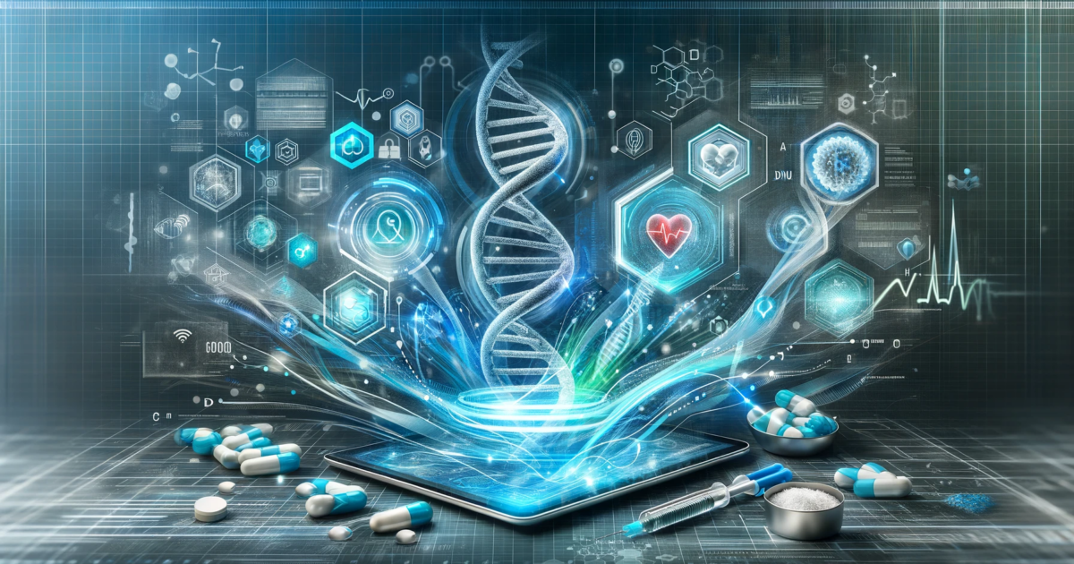 Digital Transformation in Pharma