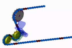 Ansys Motion | Mutibody Dynamics Simulation