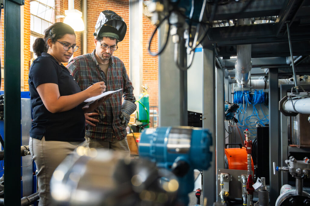 Ansys Accelerates Decarbonized Industrial Boiler Design