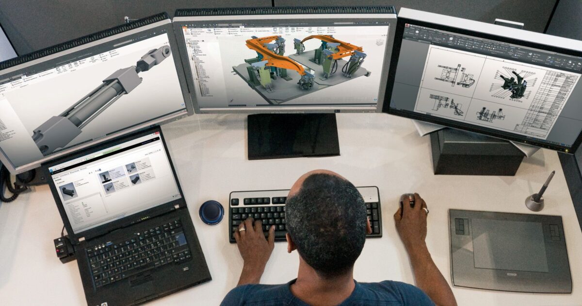 AutoCAD 2D to Inventor 3D Part I: Transform Your 2D AutoCAD Drawings ...